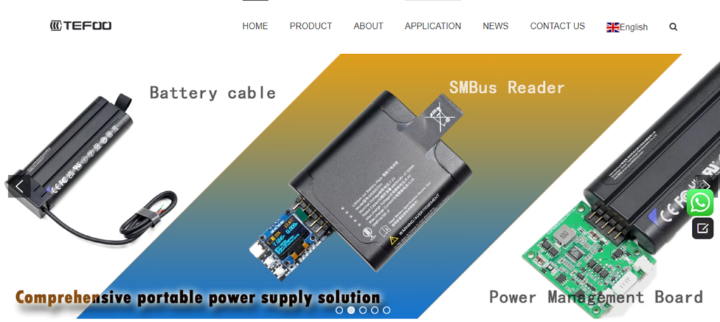 Efficiency and Safety Combined: The Evolution of Smart Battery Modules ...